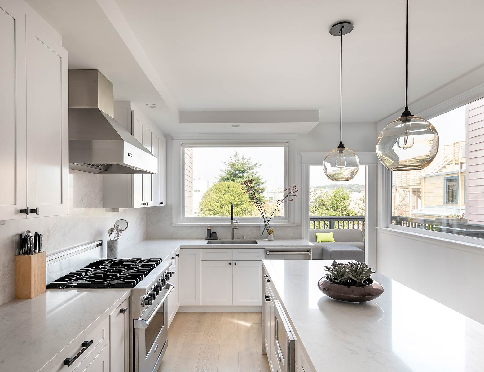 21st Ave Residence - Woodson & Woodson - Interior Design